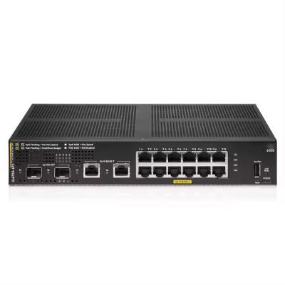 Chine Commutateur 24G PoE 4SFP personnalisé de la série 2930F avec une capacité de 56 Gbps et une communication Full-Duplex Half-Duplex à vendre