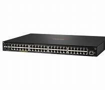 중국 사용자 정의 JL260A 2930F 48G 4SFP 네트워크 스위치 JL260A 데스크톱 풀 듀플렉스 반 듀플렉스 통신 모드에 적합 판매용