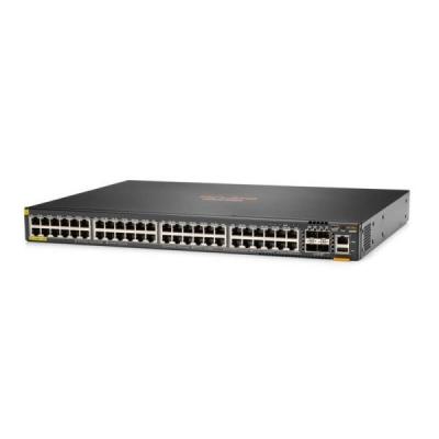 China Ethernet empresarial personalizado administrado 10gbe 48 puertos Poe Switch Gigabit JL728A con función de gestión SNMP en venta