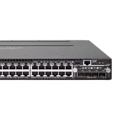 China Comunicação sem esforço Full-Duplex Half-Duplex com JL726A 6200F 48G 4SFP Gigabit Ethernet Switch personalizável à venda