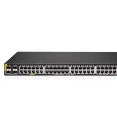 China Comunicação sem esforço Full-Duplex Half-Duplex com JL726A 6200F 48G 4SFP Gigabit Ethernet Switch personalizável à venda