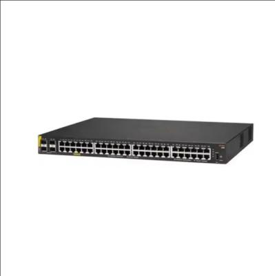 China Comunicação sem esforço Full-Duplex Half-Duplex com JL726A 6200F 48G 4SFP Gigabit Ethernet Switch personalizável à venda
