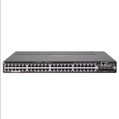 중국 JL429A 개인 폼과 풀 듀플렉스 반 듀플렉스 통신 모드와 맞춤형 3810M 48GPoE 4SFP 1050W 스위치 판매용