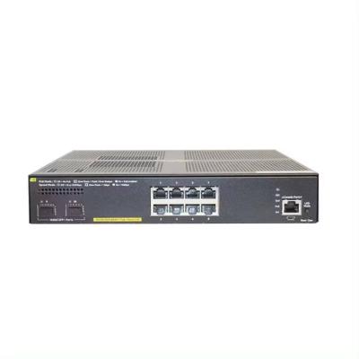 중국 데이터 전송 원본 Jl676a 6100 48G 4sfp Gigabit 이더넷 스위치 SNMP 기능 및 속도 10/100/1000Mbps 속도 판매용