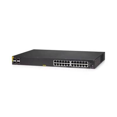 중국 데이터 전송 원본 Jl676a 6100 48G 4sfp Gigabit 이더넷 스위치 SNMP 기능 및 속도 10/100/1000Mbps 속도 판매용