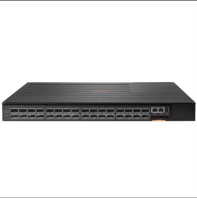 中国 エンタープライズクラス 24ポート 95.2 Mpps ネットワークスイッチ JL724A フルデュプレックス・ハーフデュプレックス通信モード 販売のため