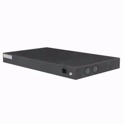 China Op maat gemaakte JL678A CX6100 serials 24x 10/100/1000Mbps en 4x 1/10G SFP-poorten Ethernet-switch voor op maat gemaakte netwerkoplossingen Te koop