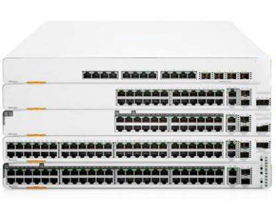 China Hochkapazität angepasst 48 Port 1Gb 10GBase Enterprise JL808A 1960 Serie Netzwerk-Schalter Private Form und für Unternehmen zu verkaufen