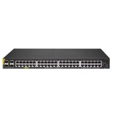 중국 스톡 맞춤형 48 포트 관리 네트워크 이더넷 스위치 R8N85A 네트워크 스위치 및 10/100/1000Mbps 판매용
