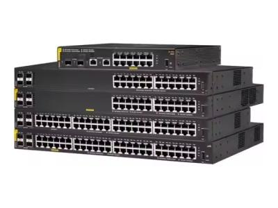 중국 스톡 맞춤형 48 포트 관리 네트워크 이더넷 스위치 R8N85A 네트워크 스위치 및 10/100/1000Mbps 판매용