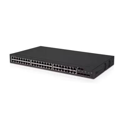 중국 스톡 맞춤형 48 포트 관리 네트워크 이더넷 스위치 R8N85A 네트워크 스위치 및 10/100/1000Mbps 판매용