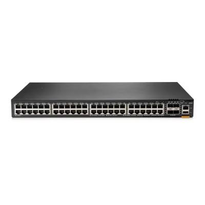 중국 48GE 다운링크와 맞춤형 48 포트 4SFP 4SFP 업링크 네트워크 JL726A 6200F 시리즈 스위치 판매용