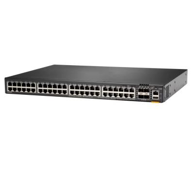 중국 48GE 다운링크와 맞춤형 48 포트 4SFP 4SFP 업링크 네트워크 JL726A 6200F 시리즈 스위치 판매용
