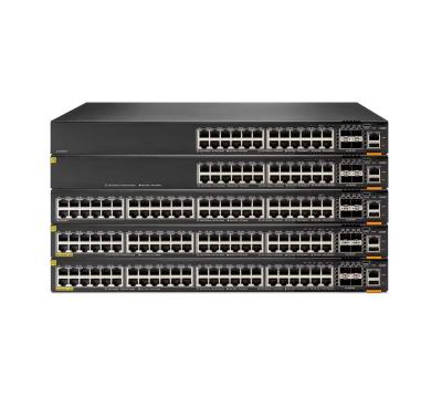 중국 48GE 다운링크와 맞춤형 48 포트 4SFP 4SFP 업링크 네트워크 JL726A 6200F 시리즈 스위치 판매용