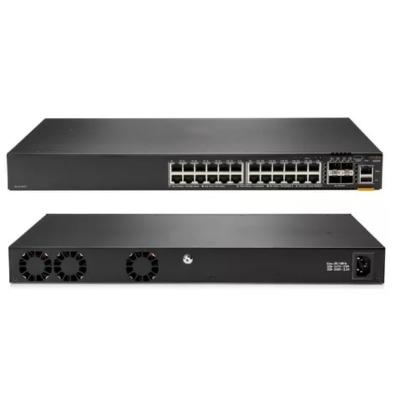 Китай Настраиваемая сеть 6200f серии JL724A JL725A 24-портный гигабитный Ethernet переключатель для бесшовной интеграции сети продается