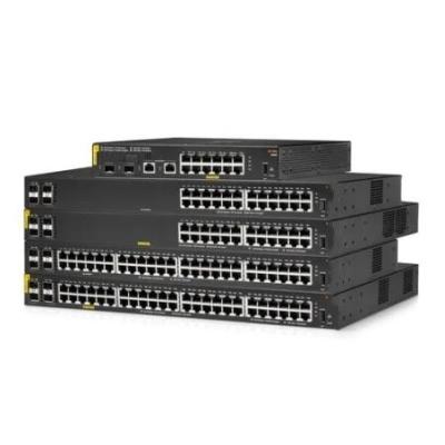 Китай Настраиваемая сеть 6200f серии JL724A JL725A 24-портный гигабитный Ethernet переключатель для бесшовной интеграции сети продается