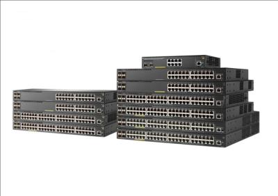 Китай Настраиваемая сеть 6200f серии JL724A JL725A 24-портный гигабитный Ethernet переключатель для бесшовной интеграции сети продается