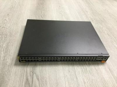 중국 48 포트 사용자 정의 Jl727a 6200f Class4 Poe 4sfp 370w 스위치 귀하의 비즈니스 요구에 대한 궁극적인 네트워크 솔루션 판매용