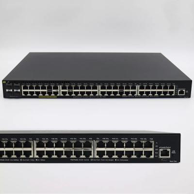 China Solução de rede definitiva para ambientes industriais com interruptor de gigabit JL262A personalizável à venda