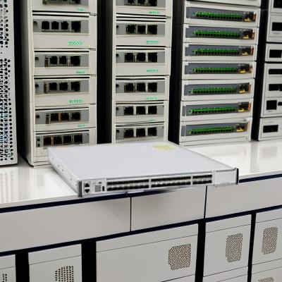 Chine Commutateur réseau 25G à 48 ports avec prise en charge VLAN à vendre