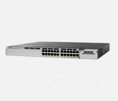 Chine Commutateur UPoE C9300-24UX-E à 24 ports 10G avec PoE SNMP QoS 160 Gbps à vendre