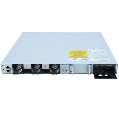 中国 10/100/1000Mbps 送信速さ エスネット スイッチ C 9300L-48T-4G-E デスクトップ用 販売のため