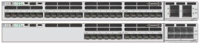 中国 オリジナル C 9 30 0X-24Y-A Catalyst 93 00 24ポート 25G/10G/1G SF P 28 モジュールアップリンク デスクトップ用ギガビットネットワークスイッチ 販売のため