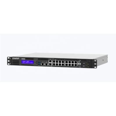 중국 새로운 오리지널 QGD-1602P 멀티포트 2.5GbE 멀티 기가 비트 네트워크 가디언 L2 NMS PoE 스위치 판매용