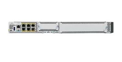중국 1G 2.4GHz 유선 LAN 1년 보증과 함께 원본 신형 C8300 시리즈 기가비트 이더넷 기업 라우터 판매용