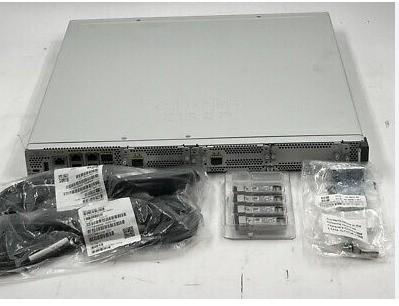 중국 1G 2.4GHz 유선 LAN 1년 보증과 함께 원본 신형 C8300 시리즈 기가비트 이더넷 기업 라우터 판매용