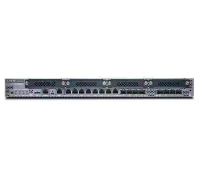 China SRX345-SYS-JB-2A 8x GE RJ45 y 8x GE SFP y 4x MPIM Slots Service Gateway en venta