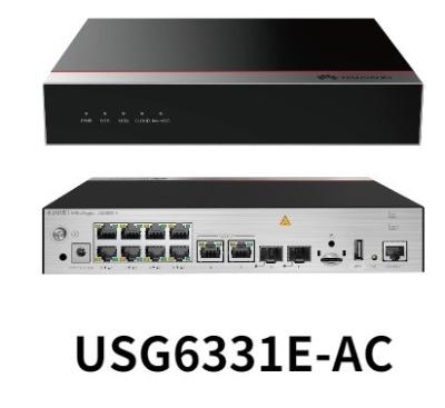 China Nuevo Firewall Core VPN Multipuerto con SSLVPN 100 Usuarios USG6331E-AC en venta
