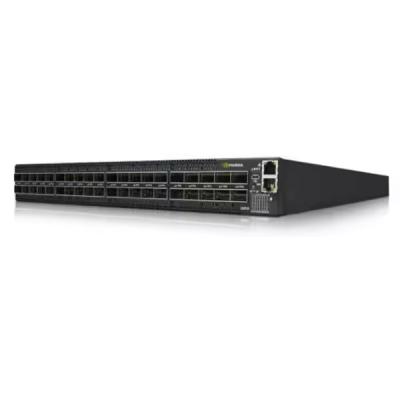 Китай MSN3420-CB2F 48x25GbE 12x100GbE сетевой коммутатор с LACP POE QoS продается