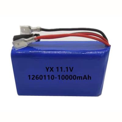 Cina Uso di Ion Battery Long Cycle Life Ebike del litio del polimero RC di avviamento del motore in vendita