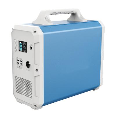 China Motor Capaciteit van de het LithiumKrachtcentrale LiFePO4 300WH van de Aanvangbatterij de Draagbare Te koop