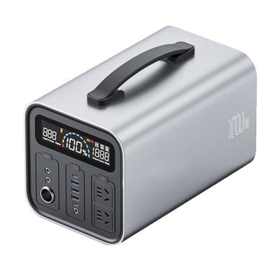 China Snel het Laden de Draagbare Output van de LithiumKrachtcentrale 600mAh 220V gelijkstroom Te koop