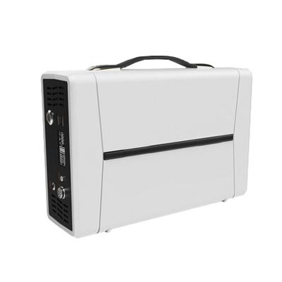 China OEM Draagbaar Generatortype 500mAh van de LithiumKrachtcentrale Motorfietsgebruik Te koop