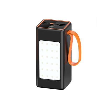 中国 LEDライト携帯用リチウム動力火車のための多用性がある長いサイクル寿命50000mAh 販売のため