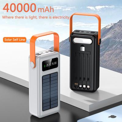 中国 ギフトDCは家庭電化製品の携帯用リチウム動力火車UPS 40000mAhを出力した 販売のため