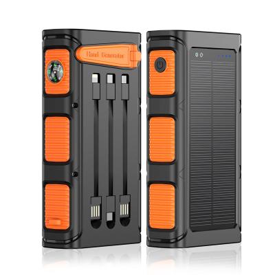 中国 携帯用リチウム動力火車の太陽系の無停電電源装置10000mAh~30000mAh 販売のため
