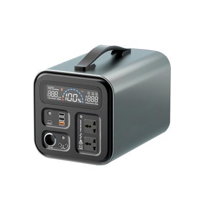 中国 ユニバーサル スクーター 互換玩具 ポータブル リチウム発電所 300W 急速充電 販売のため