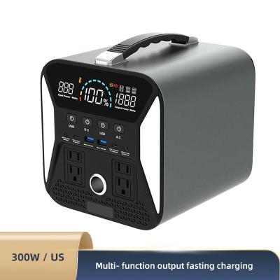 Cina US 83200mAh Stazione di alimentazione portatile al litio Carrozzini di ioni di litio intelligenti compatibili in vendita