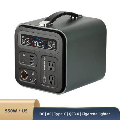 Cina US Gifts 500W Rechargeable Portable Lithium Power Station High Speed Ebike in vendita