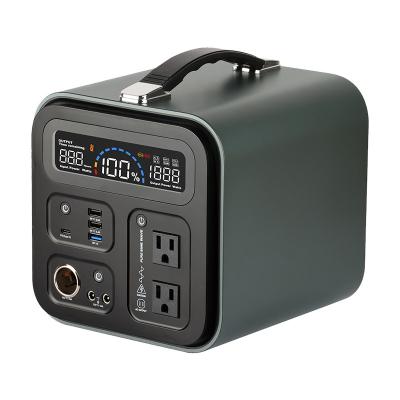 Cina High Speed Toys Portable Lithium Power Station LiFePO4 US Quick Charging in vendita