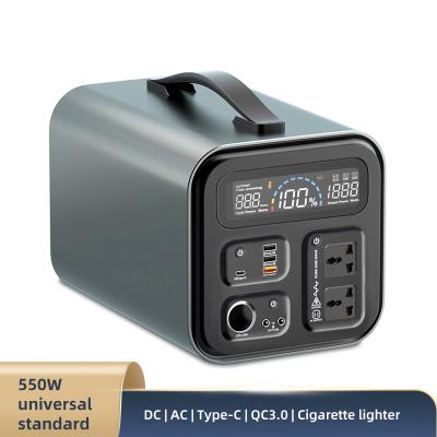 Cina Customized DC Output 5V 5.4A Portable Lithium Power Station For Universal Electric Scooter in vendita