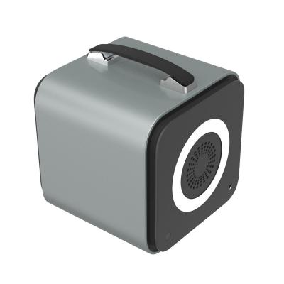 Cina Universal Compatible 51.2V Portable Lithium Power Station Lithium Ion in vendita