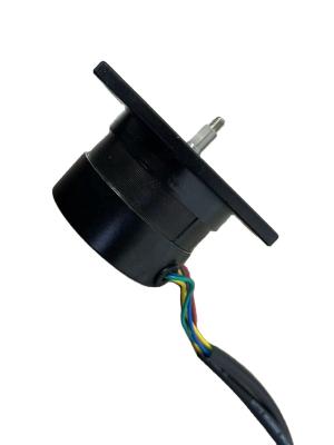 China Tamanho 63mm Série 63BLS Motor DC sem escovas Torque nominal até 0,8Nm para substituir motores Dunker 50 watts 100 watts 200 watts à venda