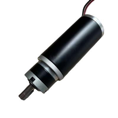 China 42JXL150K. 52ZYT SERIES High Power 24v 48v DC Motor High Torque Low Speed for sale