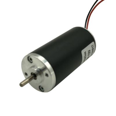 China 42ZYT Series Brushed Dc Motor 15w 20w 3100rpm 3500rpm 12 Volt 24 Volt PM DC Motor PMDC Motor 12volt 24volt 36volt 40volt for sale