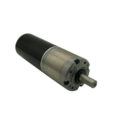 China 36JXL50K.36ZYT Brushed DC Planetary Gear Motor 12v 24v, with Helical Gears Low Noise version for sale